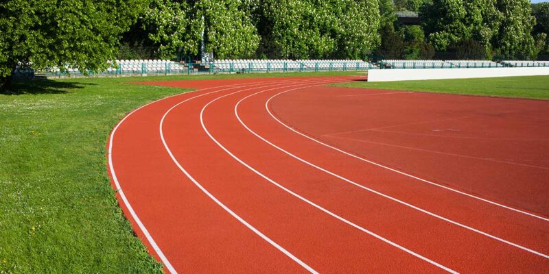 How Should Running Surfaces Be? - Avind