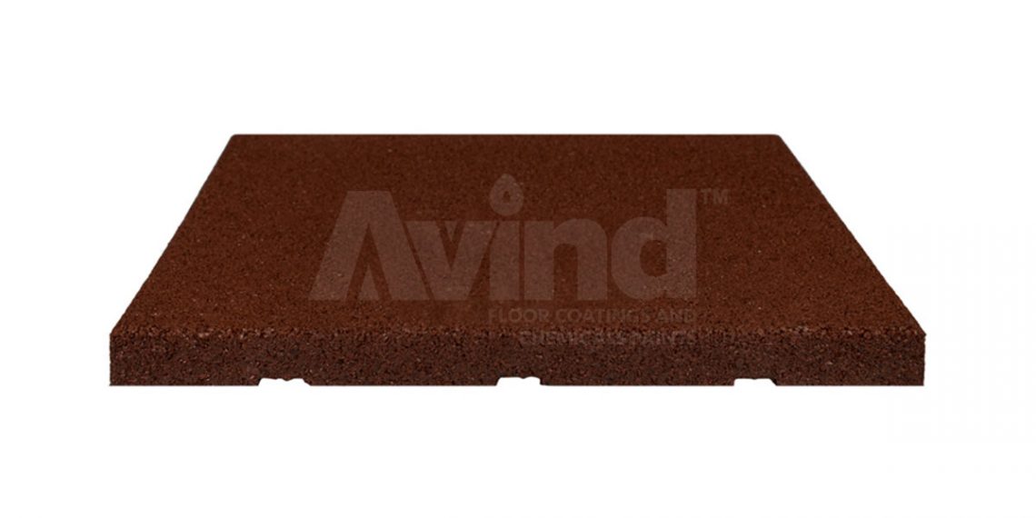 Advantages of Recycled Rubber Flooring System - Avind
