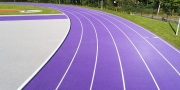 Different Types of Running Track Surfaces - Avind