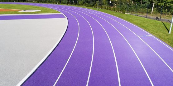 Different Types of Running Track Surfaces - Avind