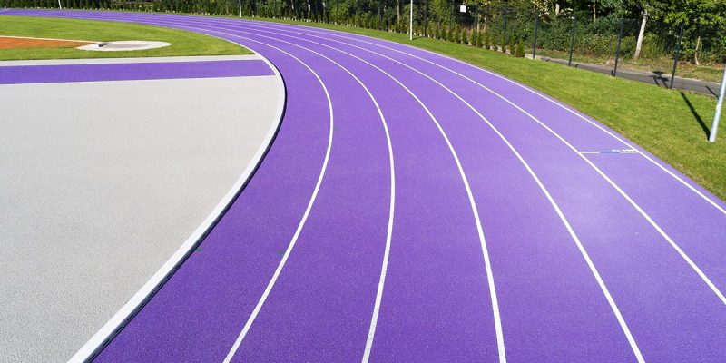 Different Types of Running Track Surfaces - Avind