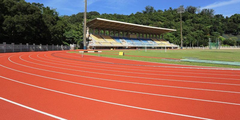 Different Types of Running Track Surfaces - Avind