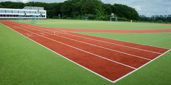 Different Types of Running Track Surfaces - Avind