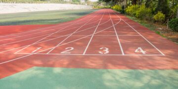 Running Track Surfaces - Avind Sports Flooring Systems