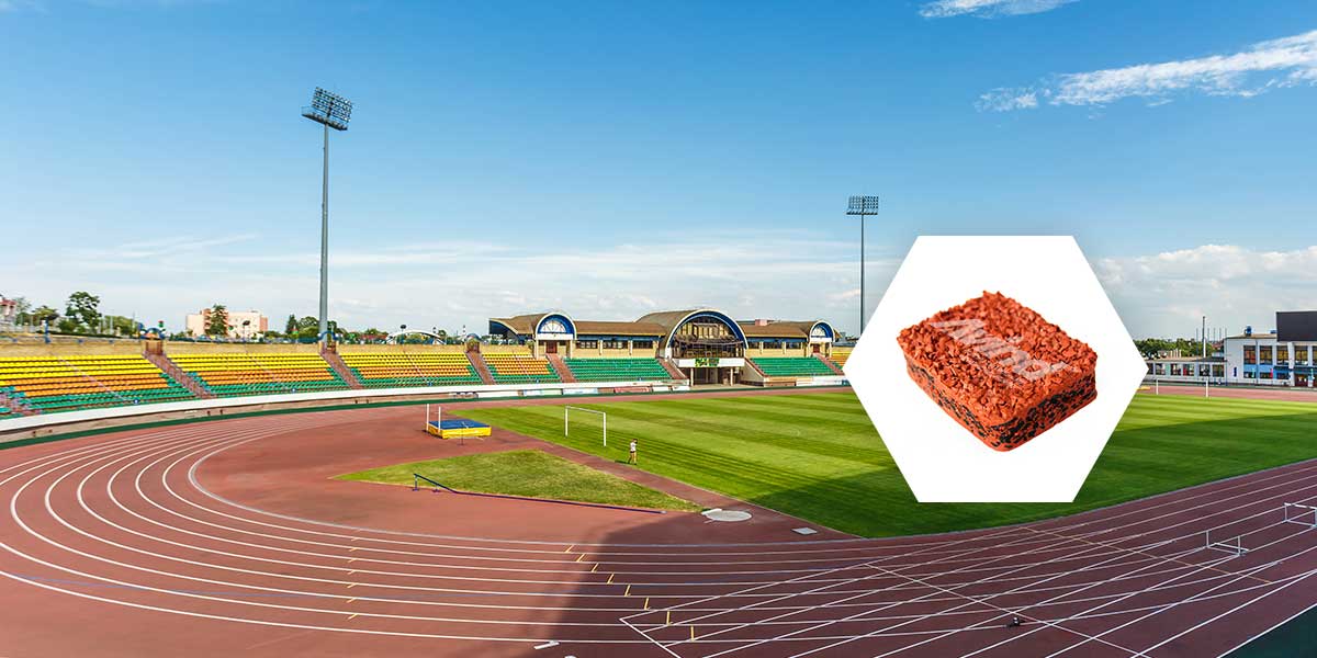 Full PU Track Flooring - Avind