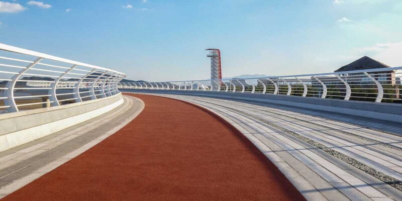 Construction of a Walking Path - Avind